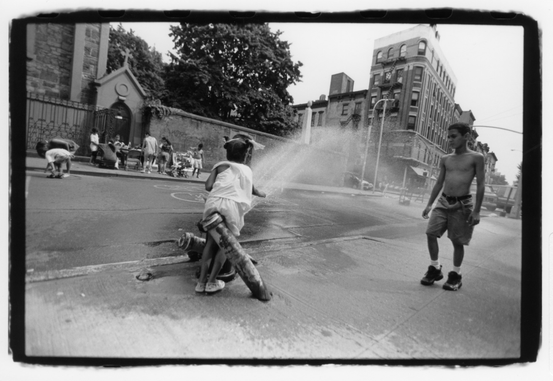NYC 1995 – Jeff Wiant