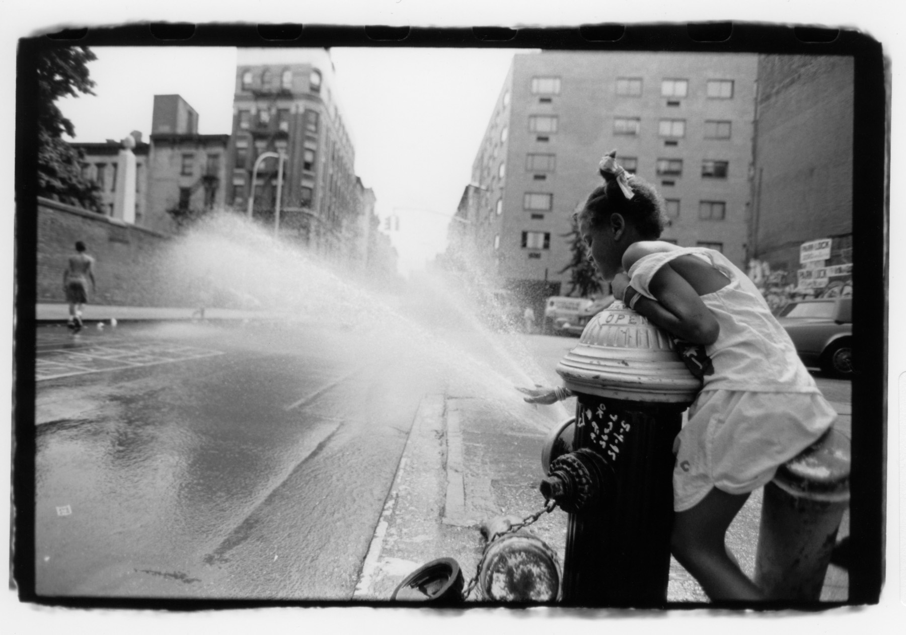 NYC 1995 – Jeff Wiant